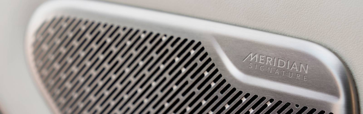 랜드로버 메리디안 사운드 시스템(Meridian Sound System)[원주 랜드로버] : 네이버 블로그