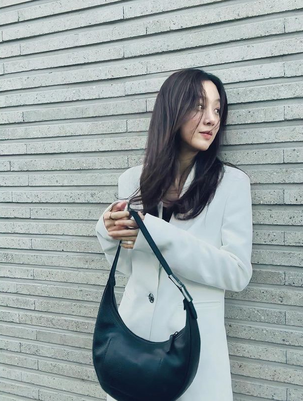30대 여자 가방 브랜드 롱샴 연예인 정려원 패션 호보백 네이버 블로그