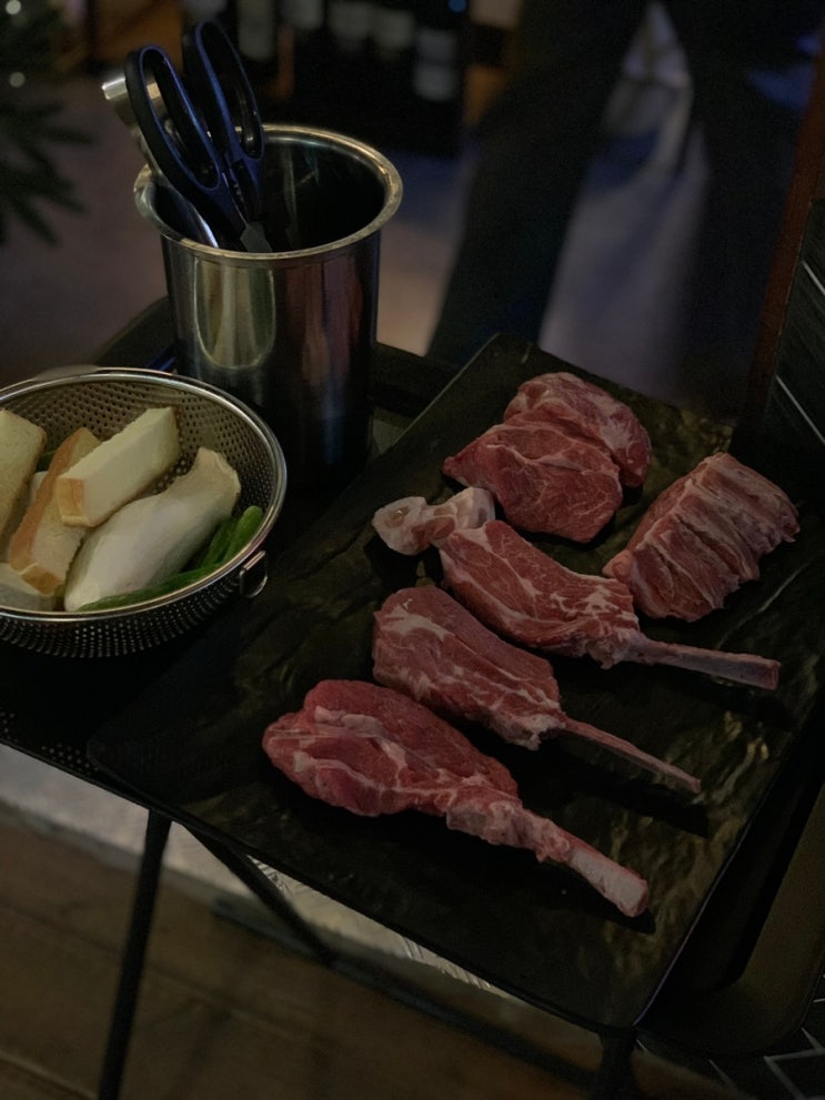 시흥 장곡동 삿포로식 양갈비 전문점 화레무 내돈내산 찐후기 네이버 블로그