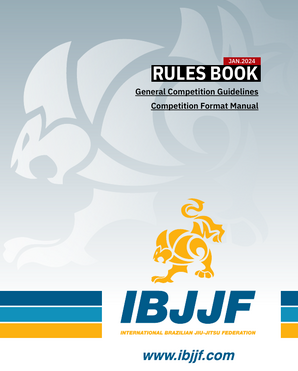 [주짓수] IBJJF 주짓수 룰 업데이트 IBJJF Rule Book (v6.0)_주짓수룰, 주짓수규칙,IBJJF룰북 : 네이버 블로그