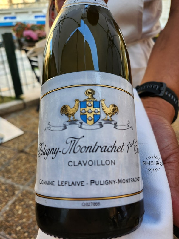 [프랑스/와인]도멘 르플레이브 퓔리니 몽라셰 끌라브용 Domaine Leflaive Puligny Montrachet ...