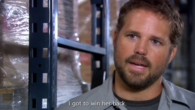 성인영어회화 미드영어공부 영어독학 I got to win her back. : 네이버 블로그