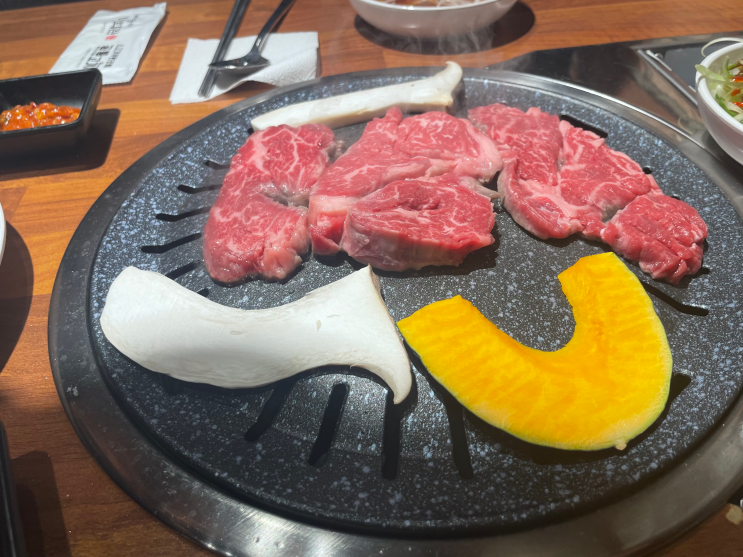 서울종각 회식장소 추천 종각역 고기뷔페 도깨비 그릴 네이버 블로그