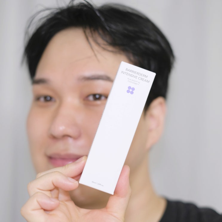 올리브영 보습장벽크림 스킨앤랩 베리어덤 인텐시브 크림 네이버 블로그