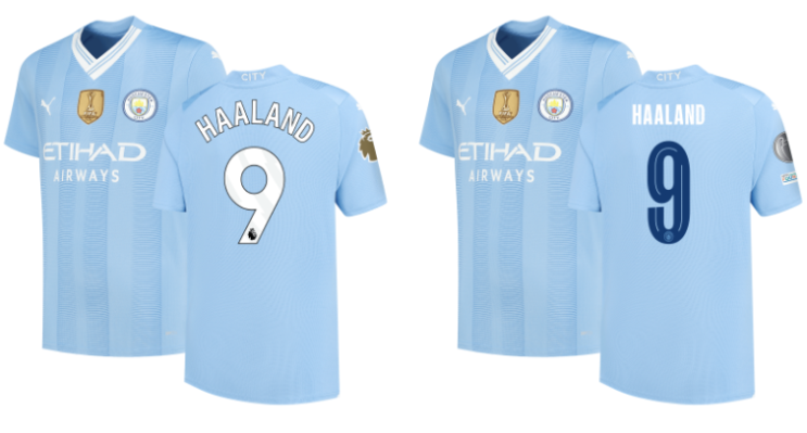 [업데이트] 맨시티 유니폼 클럽월드컵 우승 패치 추가 가능 & 레알 유니폼 클월패치 부착 종료; BJS메가스토어 라시스터즈 영국 ...