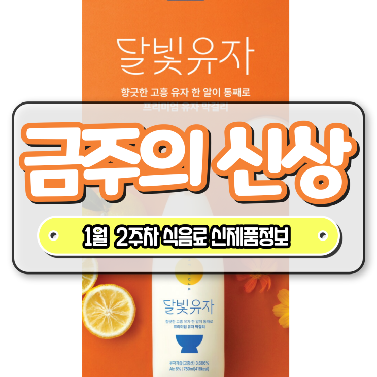 금주의 신상 정관장 X 라라스윗 홍삼 아이스 마카롱 And 달빛유자 등 1월 2주 차 식음료 주요 신제품 정보 네이버 블로그