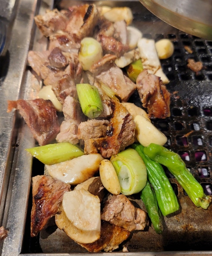 홍대 육지 합정 구워주는 고깃집 맛집 웨이팅 및 이불갈비 먹는 팁 네이버 블로그