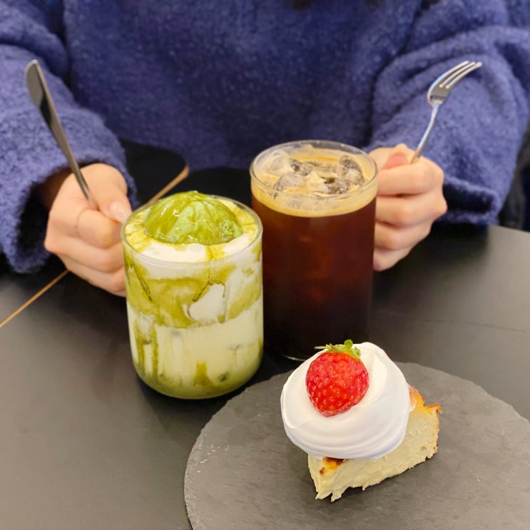 인천 연수구 송도카페 필드커피 라떼랑 디저트 맛집으로 추천 네이버 블로그