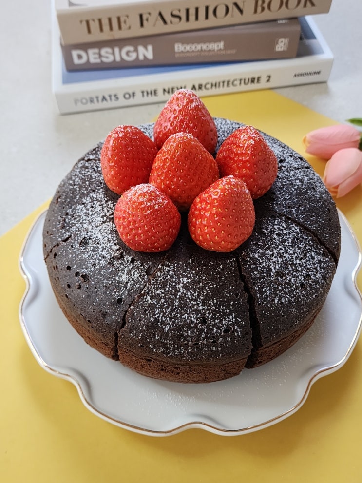 전기 밥솥 카스테라 초코 케이크 간단 생일케이크 만들기 핫케이크 믹스 가루 요리 팬케이크 네이버 블로그
