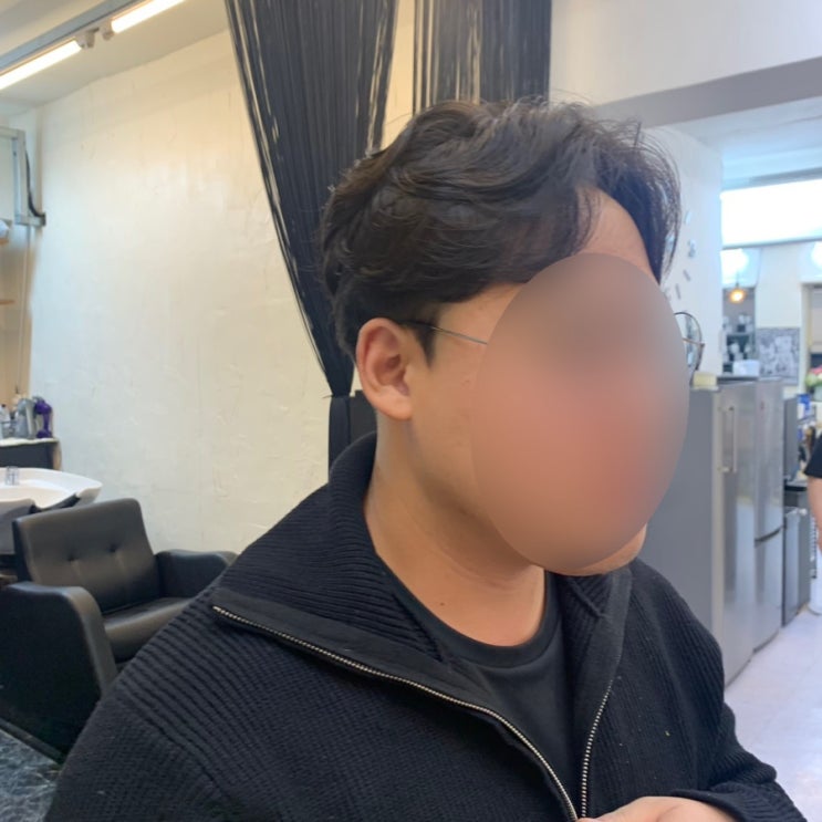 석촌역미용실 남자펌추천 헤어리케이 💇🏻‍♂️ 네이버 블로그