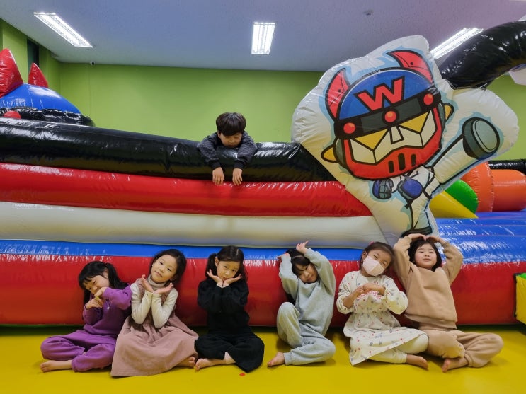 오창 롯데캐슬 해오름태권도 포인트시장and에어바운스데이 네이버 블로그