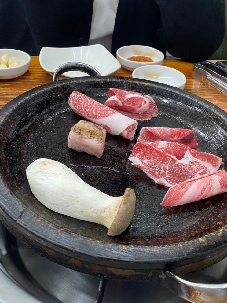 의정부녹양역 소고기가 맛있는 정육 식당 한우 맛집 평창생고기정육점 녹양점메뉴 추천 단체모임가능 네이버 블로그