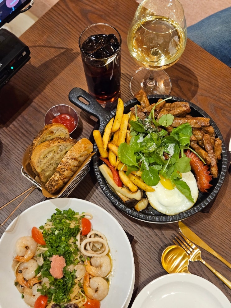 안산 고잔동 맛집 콘크리트엔젤 안산 브런치 레스토랑 네이버 블로그