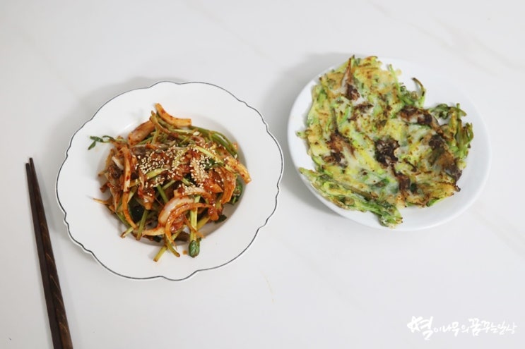 여수 새조개 무침 만들기 In 땡큐파머스 네이버 블로그
