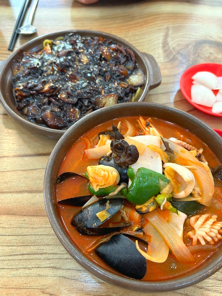 안산 고잔동 궁차부중화요리｜쟁반짜장삼선짬뽕탕수육 맛집메뉴가격분위기 등 네이버 블로그