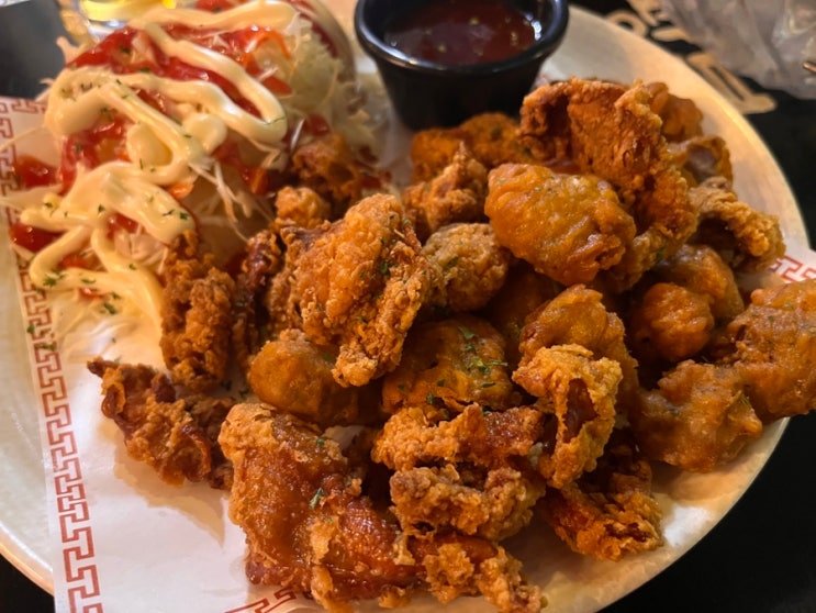 신도림역 술집 광부맥주 회식 분위기로 좋은 가성비 맥주 술집 네이버 블로그
