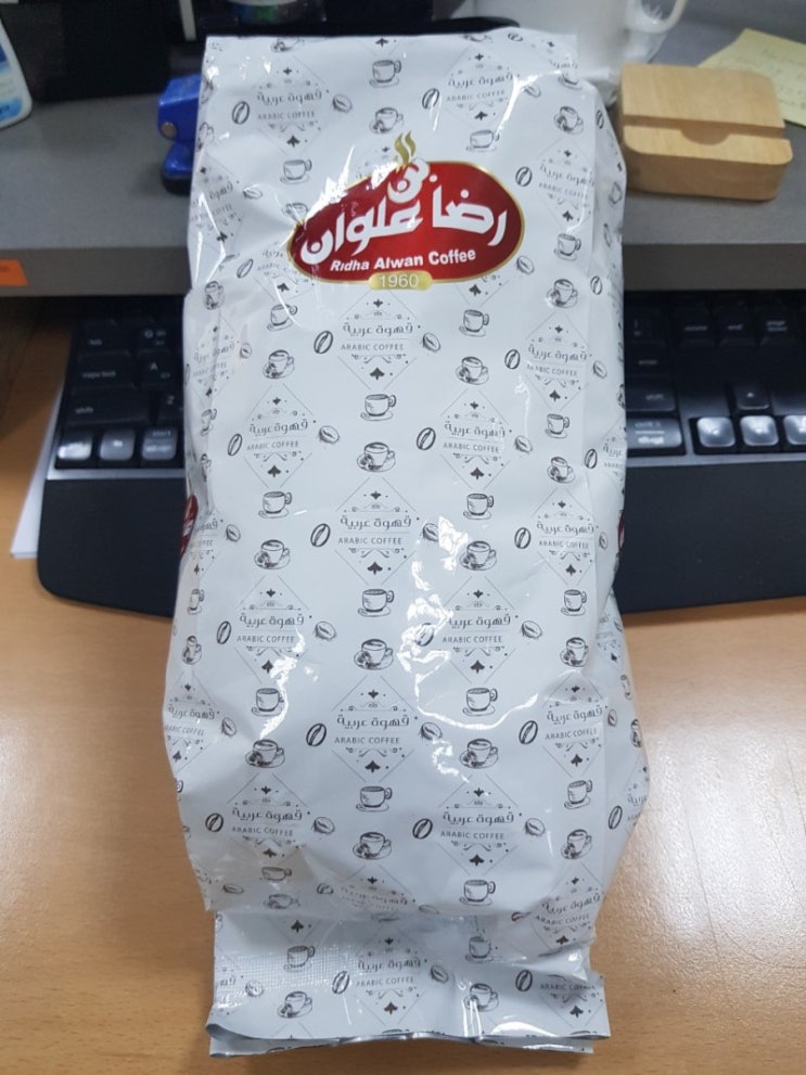 201010.[Coffee] 원두_Ridha Alwan Coffee : 네이버 블로그