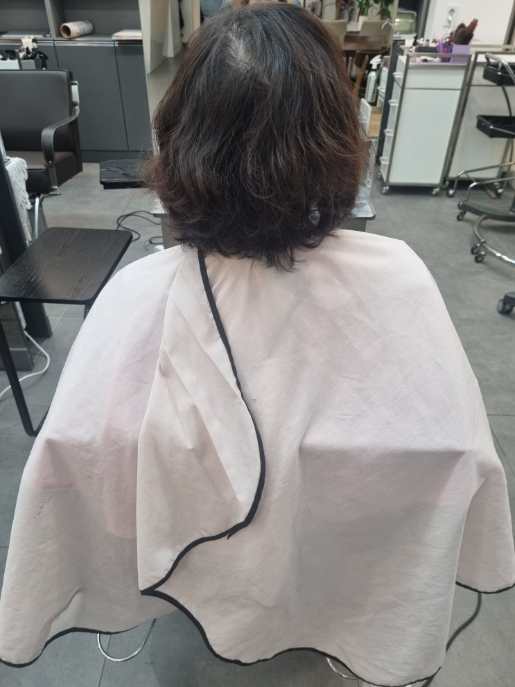 두쏠헤어 이마트 천안점(손상없이 드라이컷) : 네이버 블로그