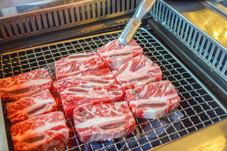 서울시청 맛집 맛있는 갈비가 유명한 서울시청역 고기집 월가갈비 네이버 블로그