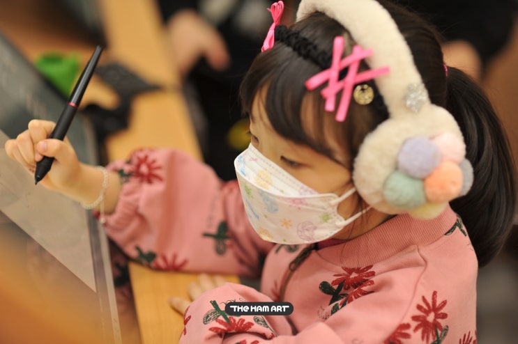 부산 YBM ECC 동래점 어학원에서 온 7세의 미술 활동기! : 네이버 블로그