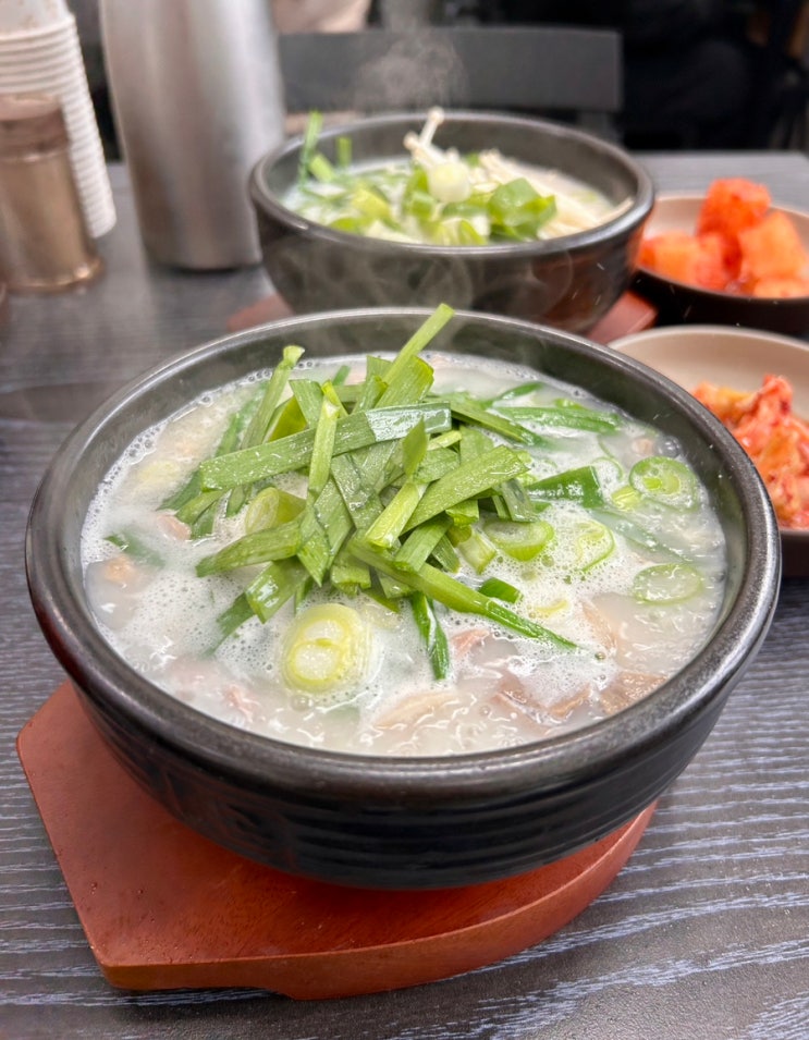 로컬이 인정한 국밥 맛집 가산점심 가산역밥집 가산역점심 가산디지털단지국밥 블랙국밥 네이버 블로그