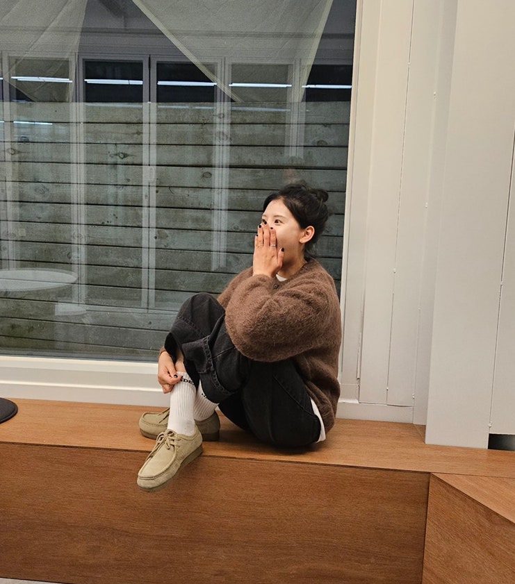 남자가디건 브랜드 stu office 에스티유 모헤어 가디건 리뷰 및 코디 : 네이버 블로그