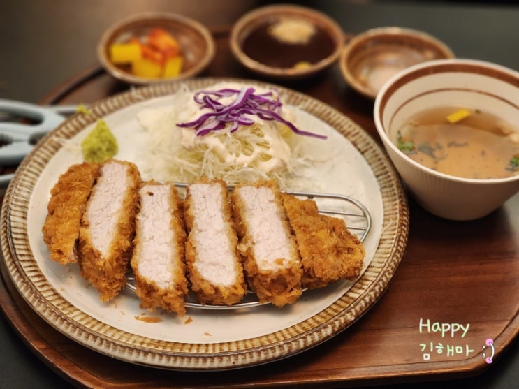 서울공예박물관맛집 안국역맛집 이화돈까스 : 네이버 블로그