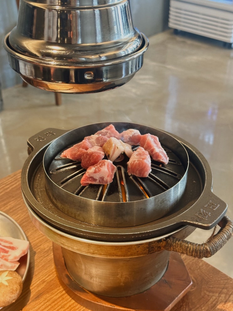 망원동 망리단길 맛집 모임하기 좋은 고기집 정각 네이버 블로그
