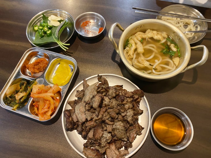 장안동 고기집 북성로석쇠불고기 And 우동 장안동 술집 장안집 본점 네이버 블로그