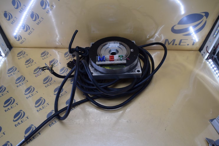 [DIRECT DRIVE MOTOR] IAI DD-T18S-AI-200-360-T2-M /산업용자동화장비 수리 / (주)엠이티 ...