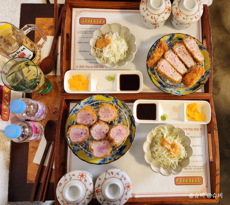 용리단길 맛집 신용산역 용리단길 점심 파친코 네이버 블로그