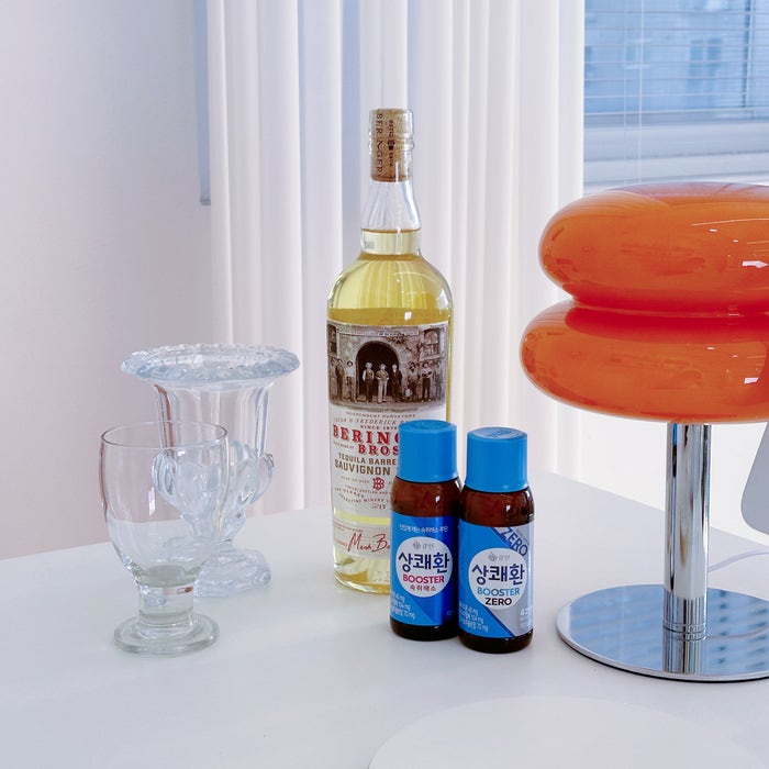 큐원 상쾌환 부스터 제로 BOOSTER ZERO 신제품 제로음료 술자리필수템 : 네이버 블로그