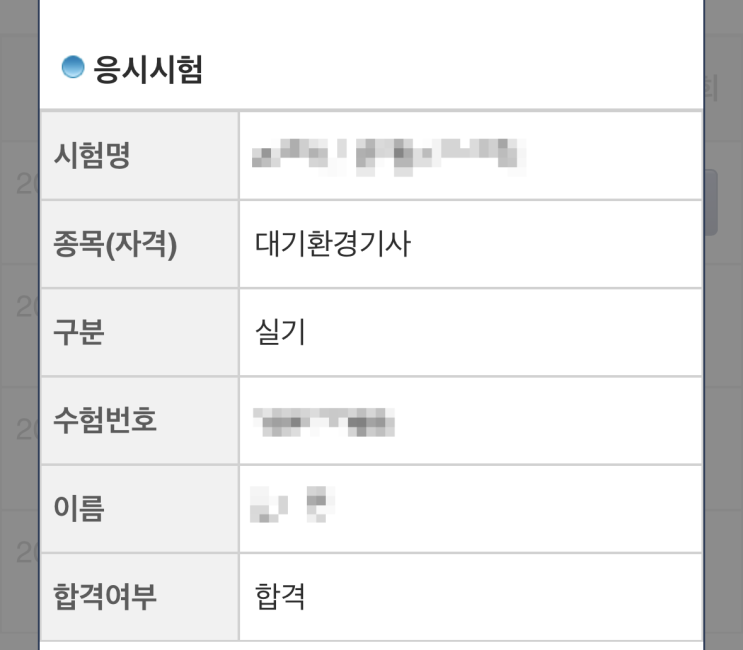 대기환경기사 실기 정리자료 공부방법 실기책 추천 나합격 Vs 물쌤 네이버 블로그