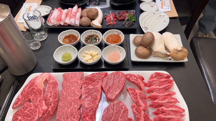육즙이 가득한 한우가 먹고 싶다면 대전 유성 맛집 청송한우타운 대전유성 본점 네이버 블로그