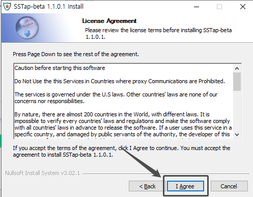 SSTAP ( Shadowsock PC ) 설치하기 : 네이버 블로그