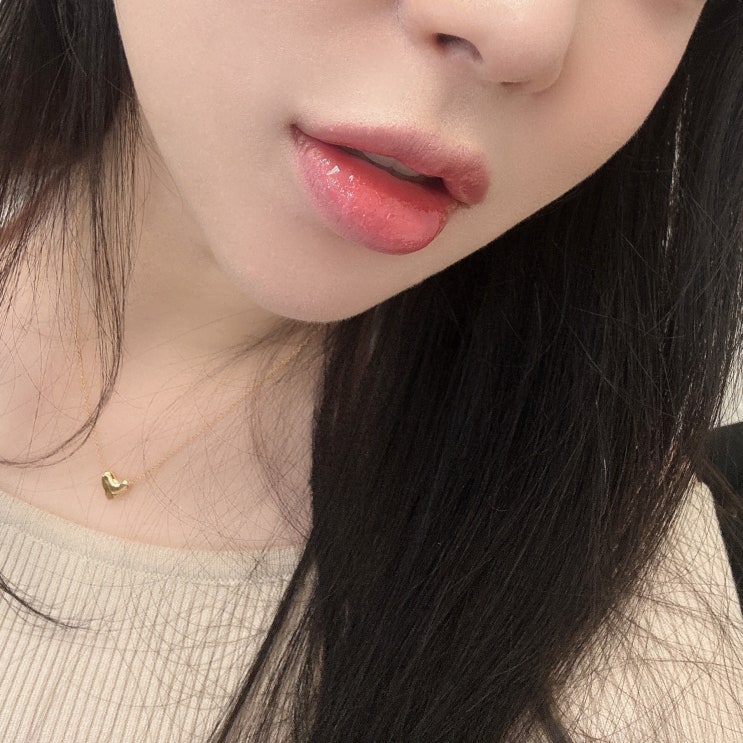 하트퍼센트 멜팅 립스틱 라이브리 핑크 02 장단점 메이크업 후기 : 네이버 블로그