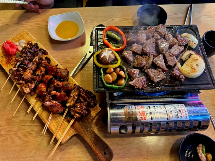 단체 회식하기 좋은 안주 맛집 종각역 이자카야 술패도니 네이버 블로그