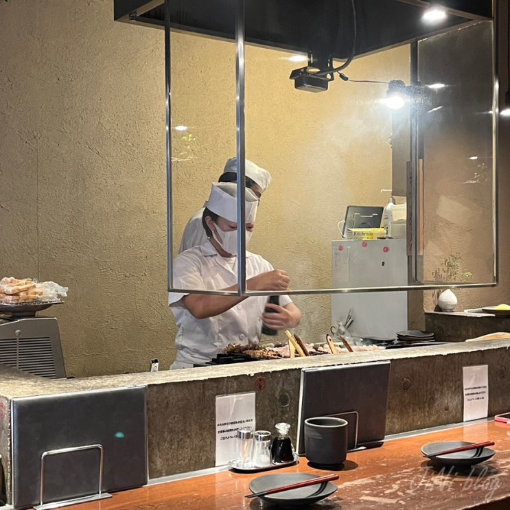 도쿄 시부야 맛집 후쿠 야키토리 추천합니다 네이버 블로그