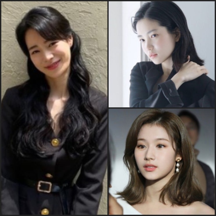 그레이스펌 빌드펌 여자 중단발 중간머리 긴머리 셋팅펌 헤어스타일 종류 네이버 블로그