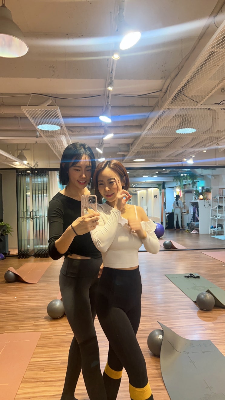 부평시장역필라테스 발레핏코리아 삼성점에 다녀왔어요 2024년 2월 3일 발레핏수업 특강오픈예정 네이버 블로그