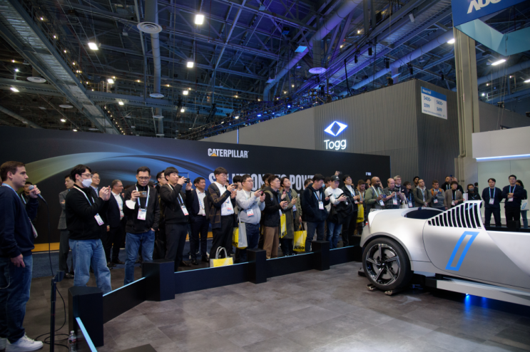 HL만도, CES 2024에서 HL만도를 주목해야 하는 이유 : 네이버 블로그