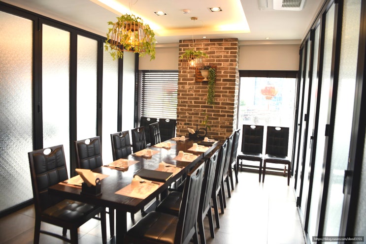구로디지털단지역 맛집 천 미미 구로점에서 중식코스요리로 품격 있는 점심 네이버 블로그