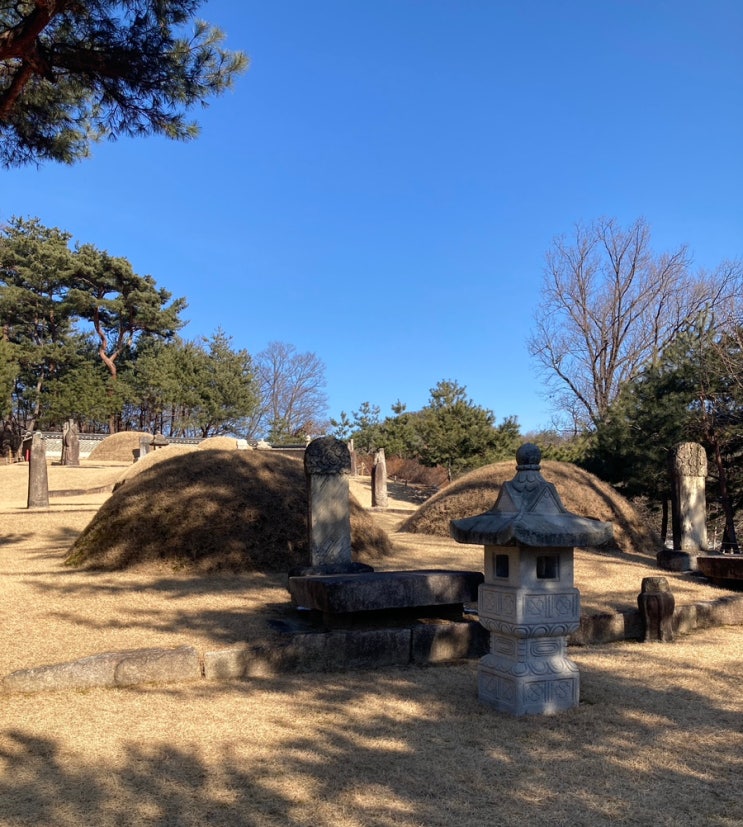 조선왕릉 탐방기 2탄, 서울 연산군묘, 조선 10대 연산군과 거창군부인의 묘 : 네이버 블로그