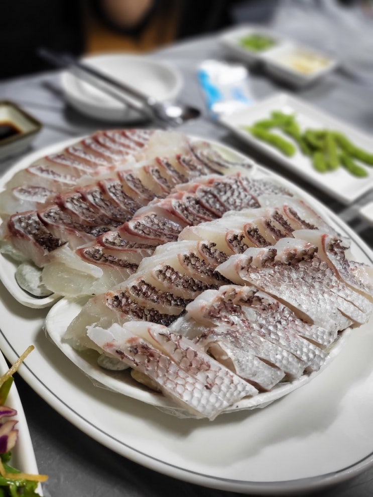 [전주/금암동] 전주 참돔 유비끼로 유명한 금암동 횟집 _ 청정회수산 : 네이버 블로그