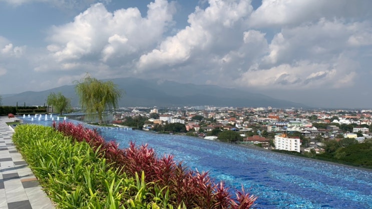 [치앙마이여행]더 아스트라 스카이리버 (The Astra Sky river) 숙소 후기 : 네이버 블로그