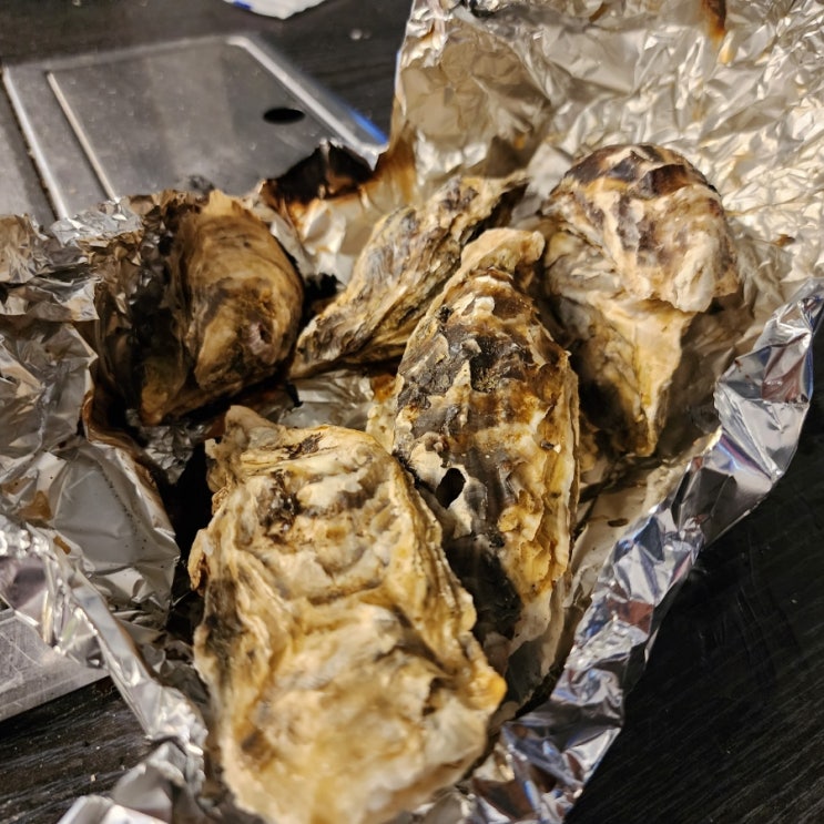 세종조개구이 세종시 보람동맛집 세종조개창고 무한리필 굴구이 추천 네이버 블로그