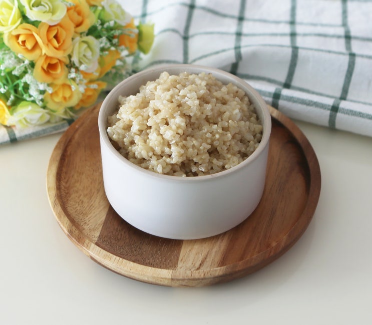 현미밥짓는법 다이어트 현미밥 다이어트 요리 : 네이버 블로그