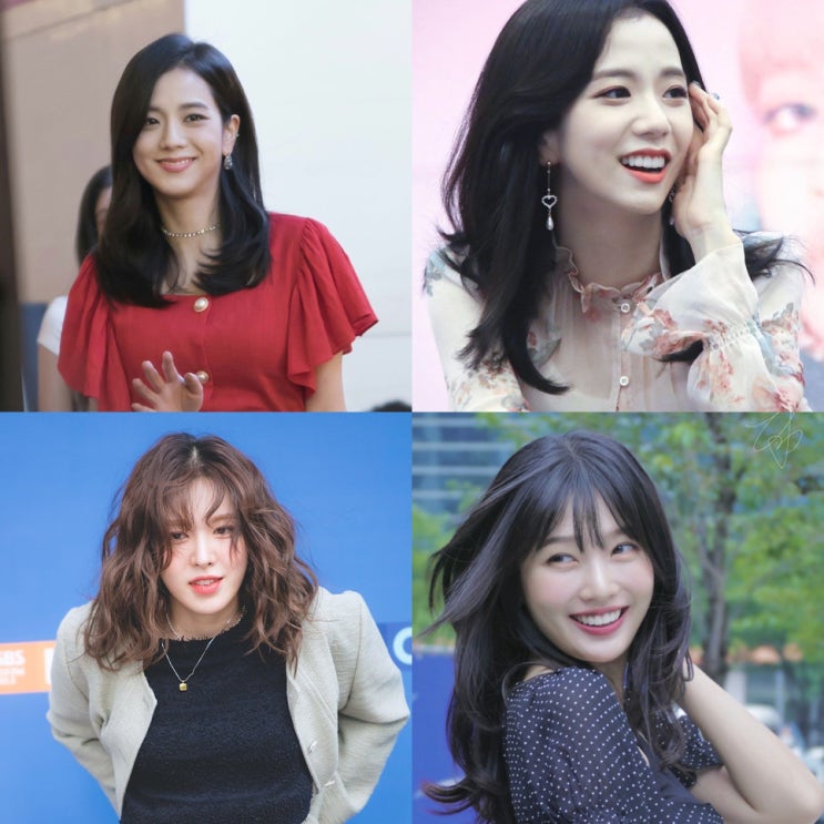 여자 중간머리펌 거지존펌 중단발 빌드펌 뜻 중단발 웨이브펌 릴리펌 네이버 블로그