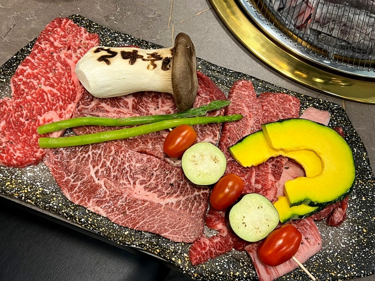 창원 상남동 맛집 입에서 살살 녹는 투쁠한우는 물론 조용한 룸식당이라 좋았던 곳 마중 한우전문점 네이버 블로그