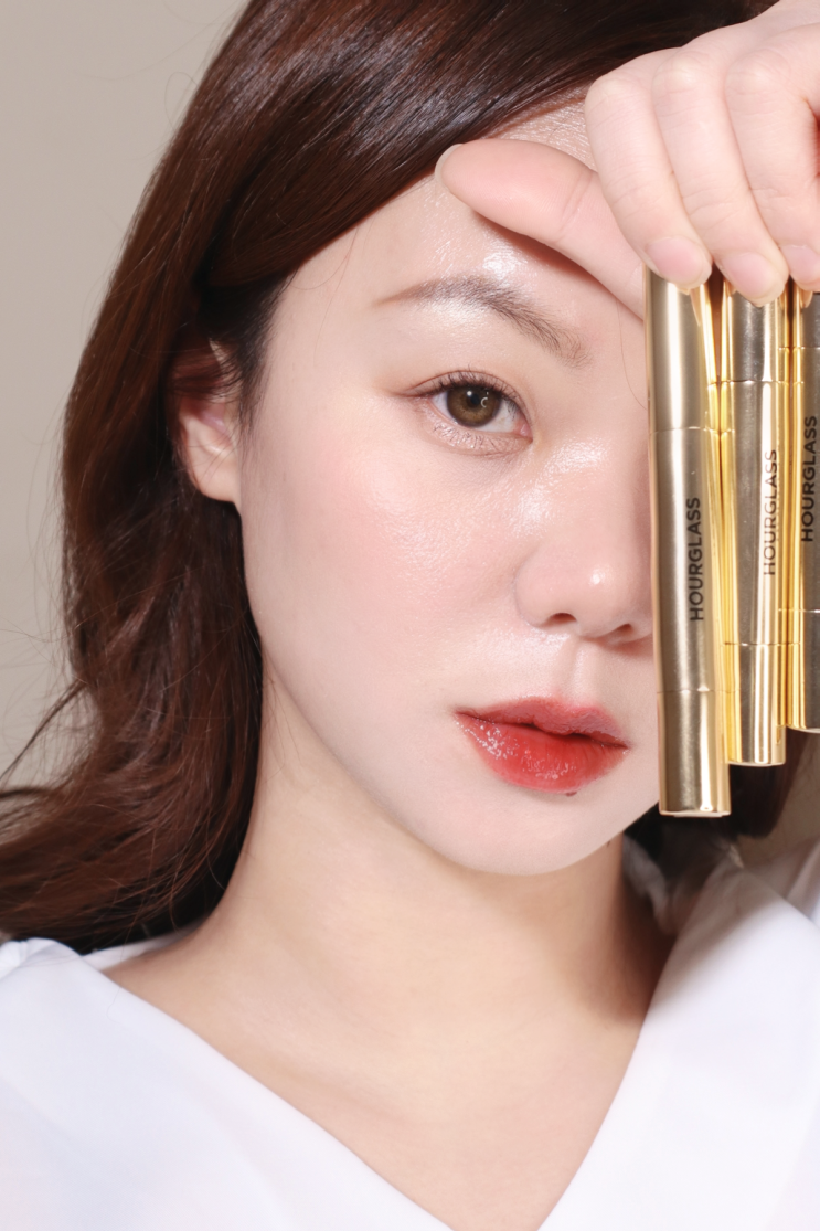 아워글래스 팬텀볼류마이징글로시밤 쉐입 And 스컬프트립라이너 Mlbb립펜슬 오버립메이크업 완성 네이버 블로그